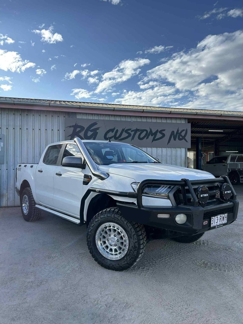 4WD Accessories Ayr - Bull bars, Suspension, Touring Setups | RG CUSTOMS NQ